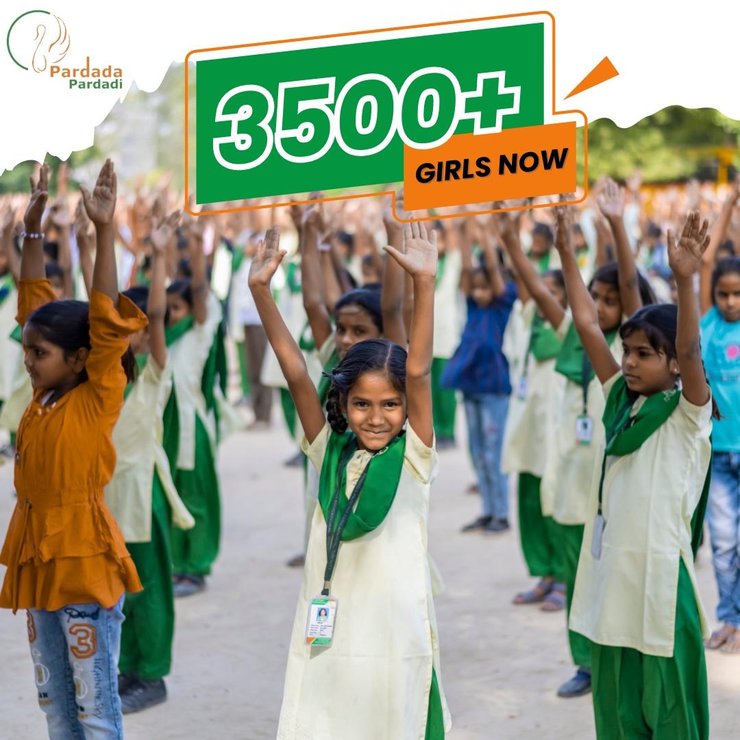 Welcoming New Students: A Milestone Achievement – Pardada Pardadi ...